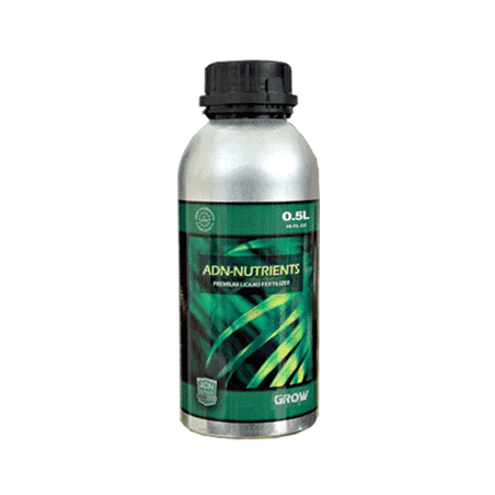 ADN NUTRIENTS© - ADN grow 500ml - Engrais croissance BIO