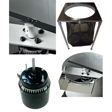 Effeuilleuse Trimpro Rotor